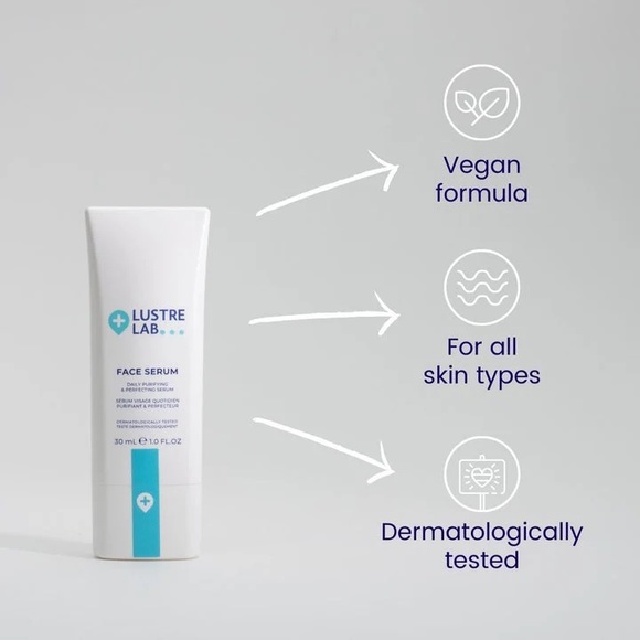 Lustre Lab | Skincare | New Lustre Lab Face Serum | Poshmark